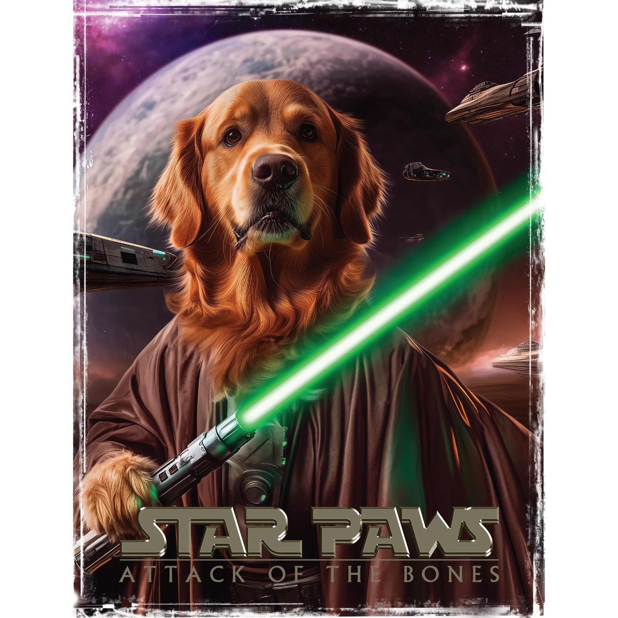 Star Paws – Whimsy and Wonder