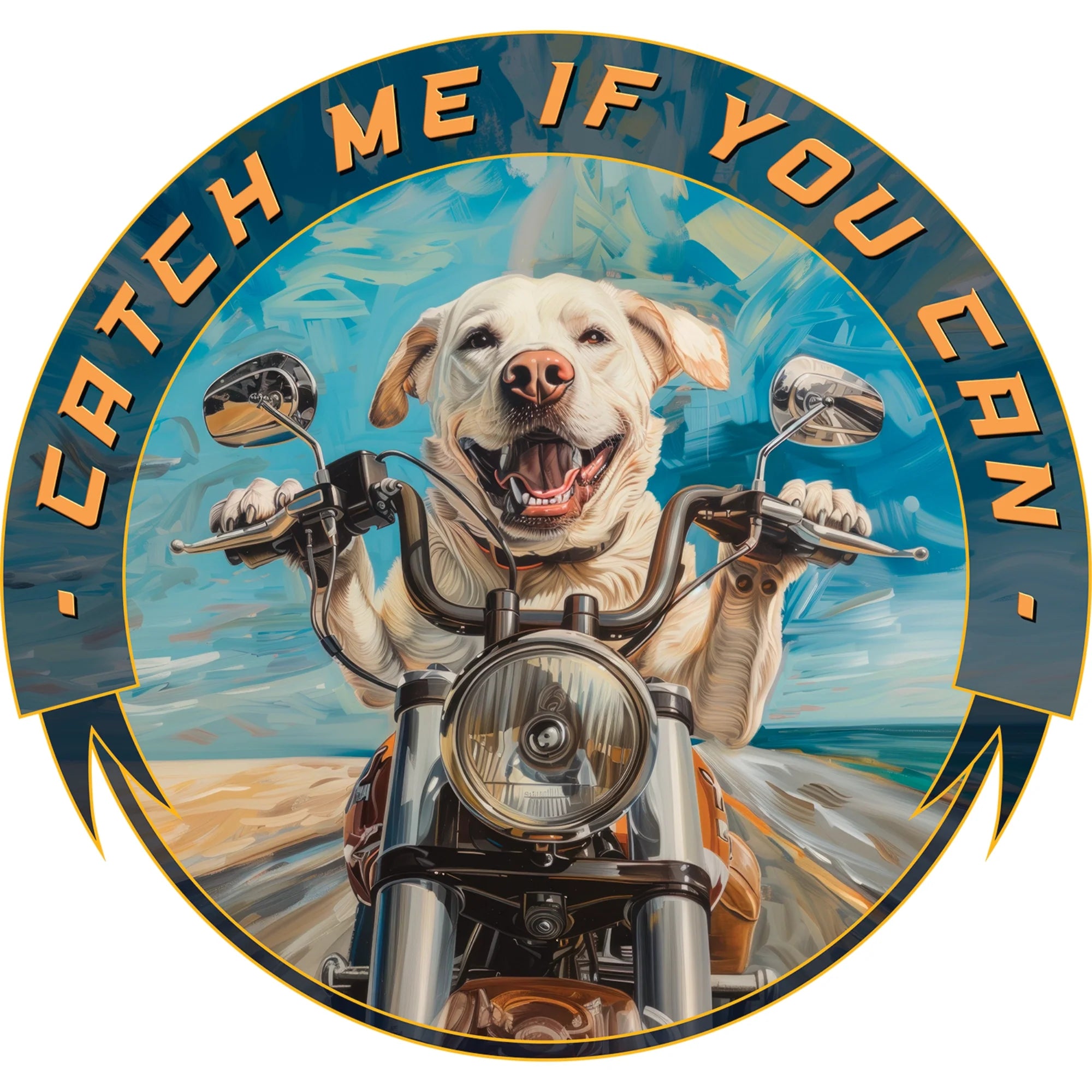 Catch me if you can – Whimsy and Wonder