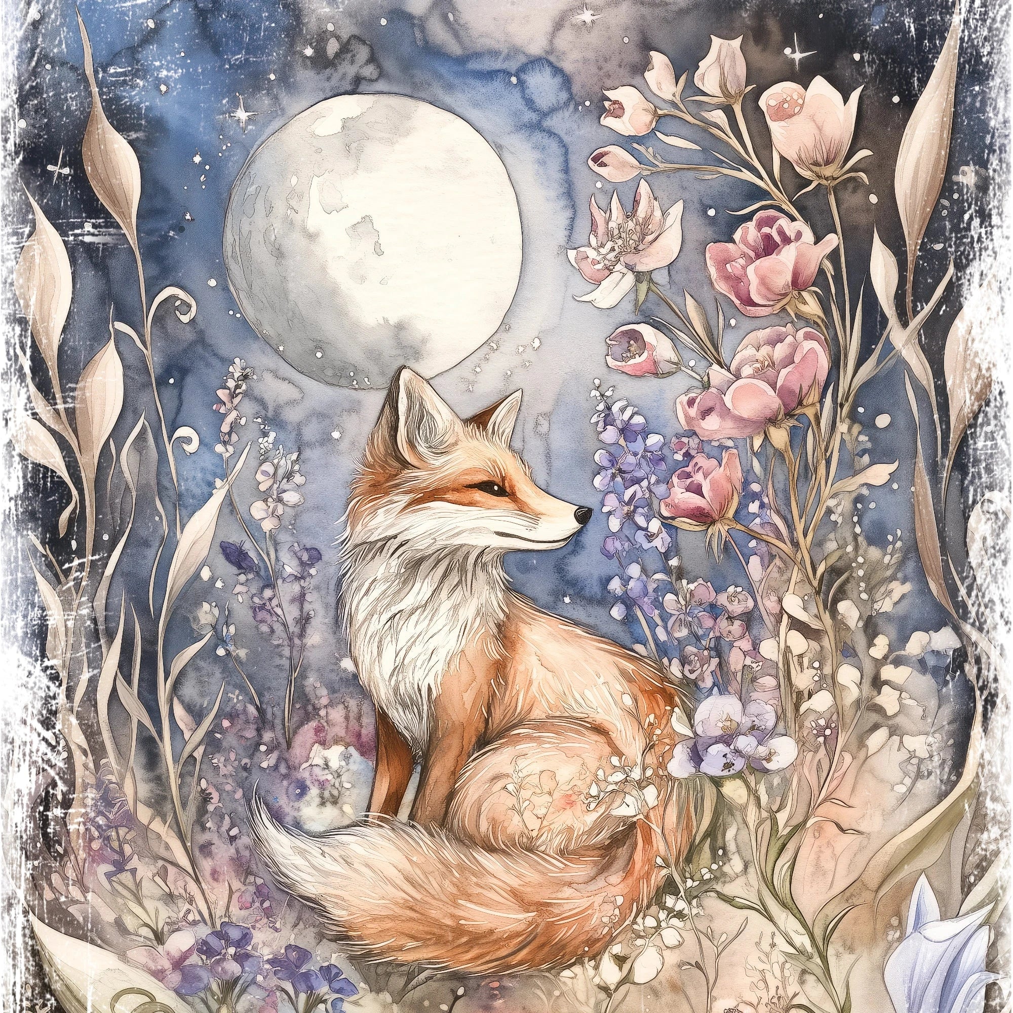 Fox – Whimsy and Wonder